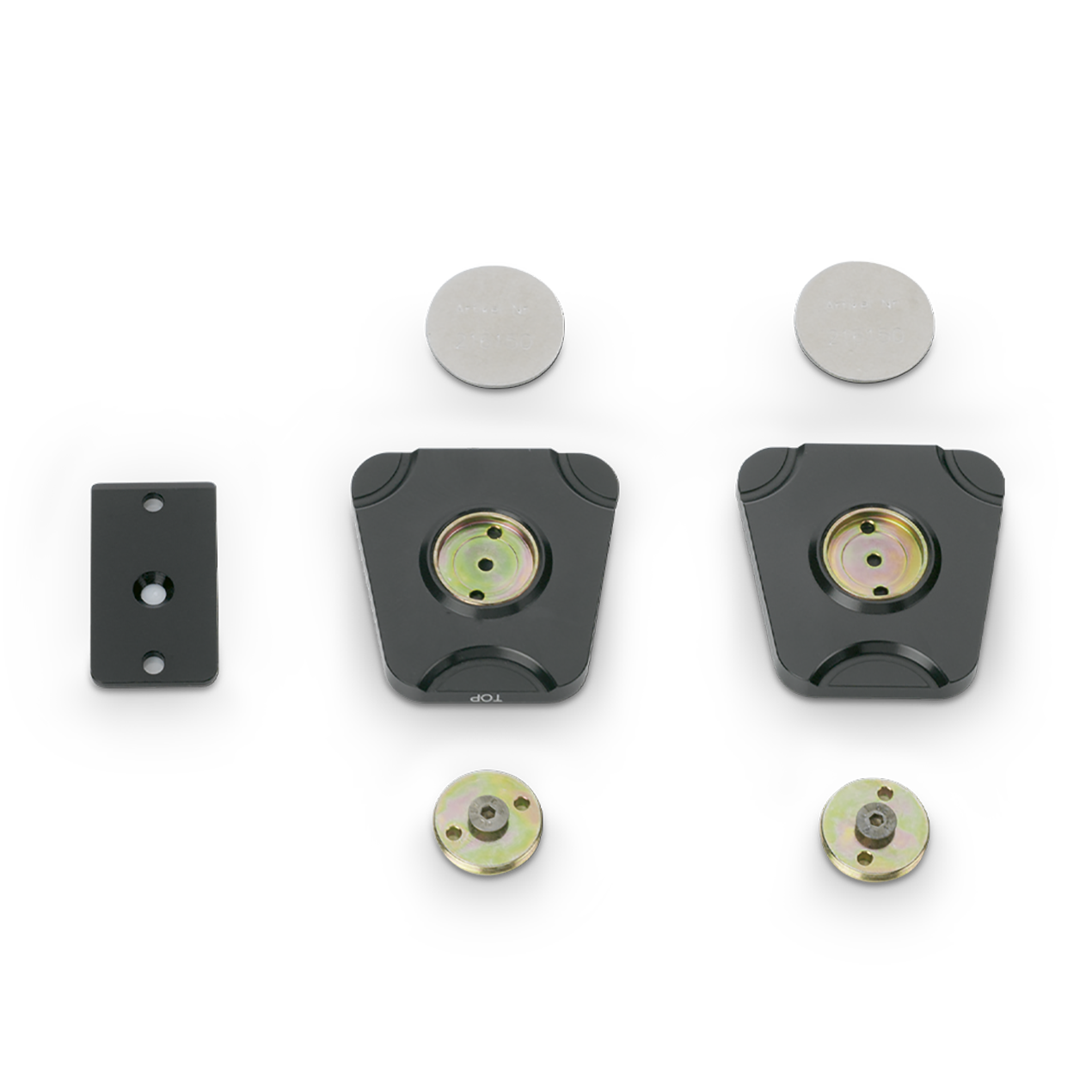 Amann Girrbach North America Catalogue | Splitex - Plate set - carbon ...